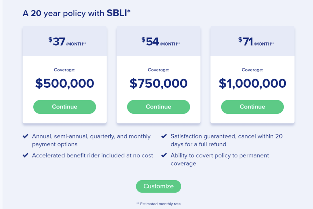 Best Online Life Insurance of 2021 - SCORE REVIVE