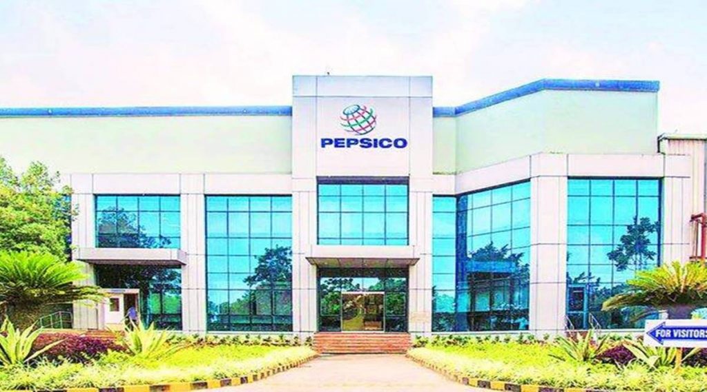 PepsiCo reports double-digit revenue growth for Jan-Mar quarter in ...